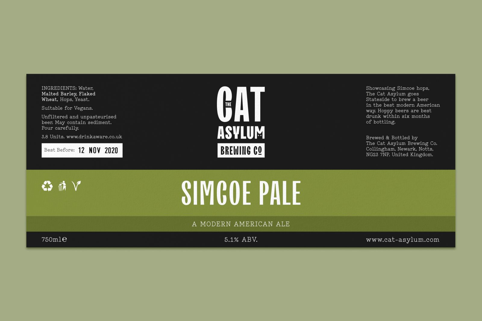 Make Future | The Cat Asylum